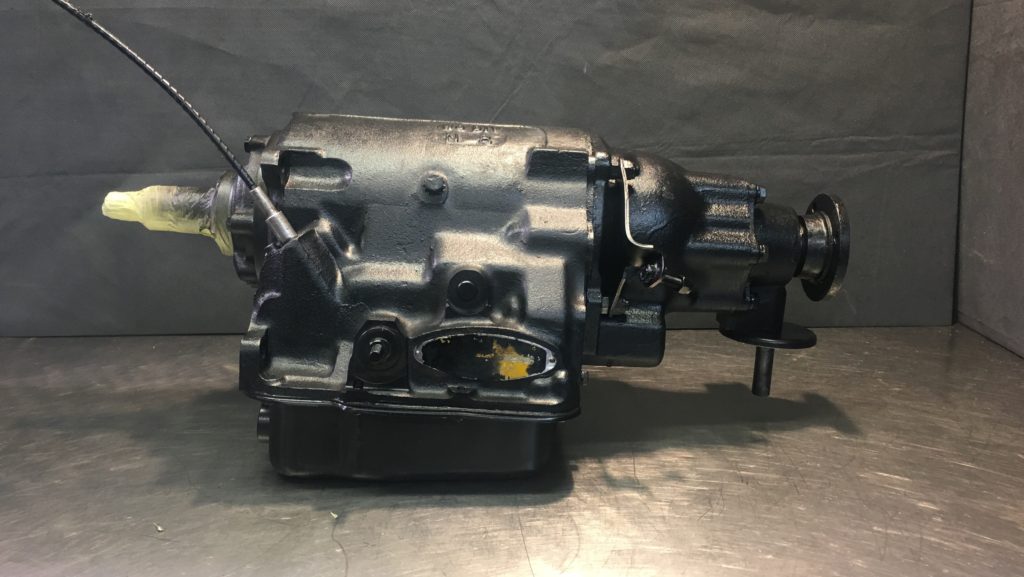 Borg Warner Specialist | Gearboxes In Stock (Models DG, 8, 12, 35 & 65)