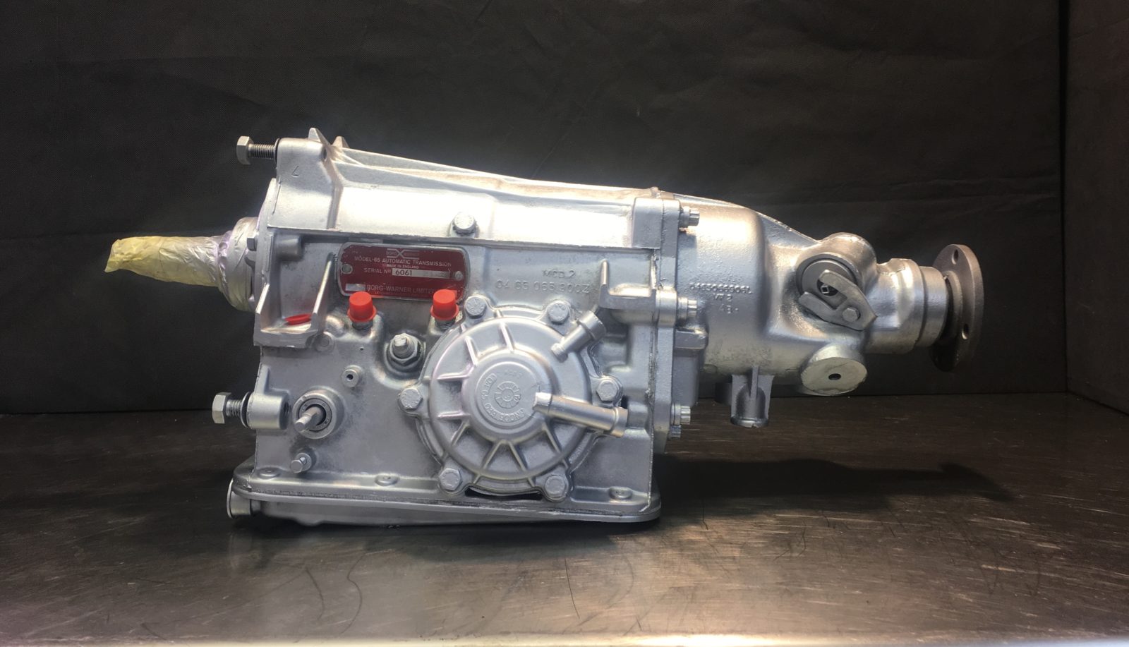 Borg Warner Specialist | Reconditioned Transmissions