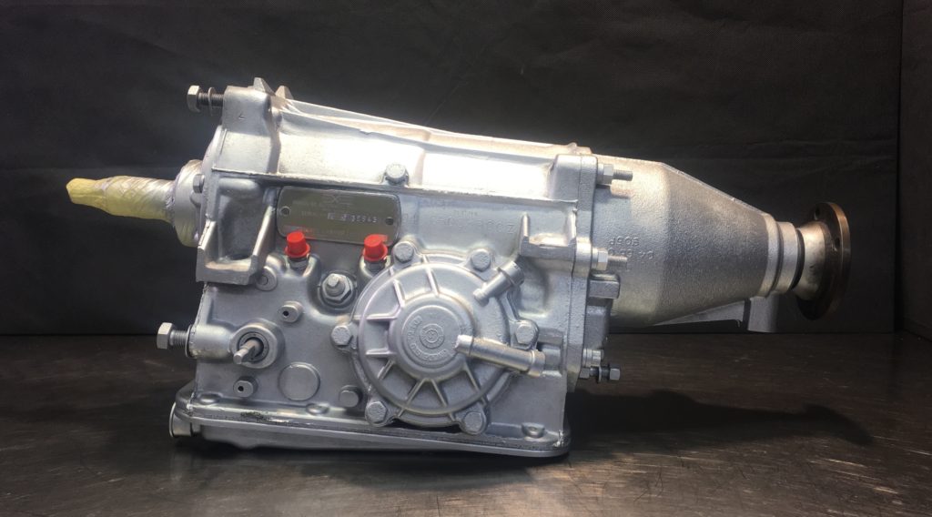 Borg Warner Specialist | Gearboxes In Stock (Models DG, 8, 12, 35 & 65)